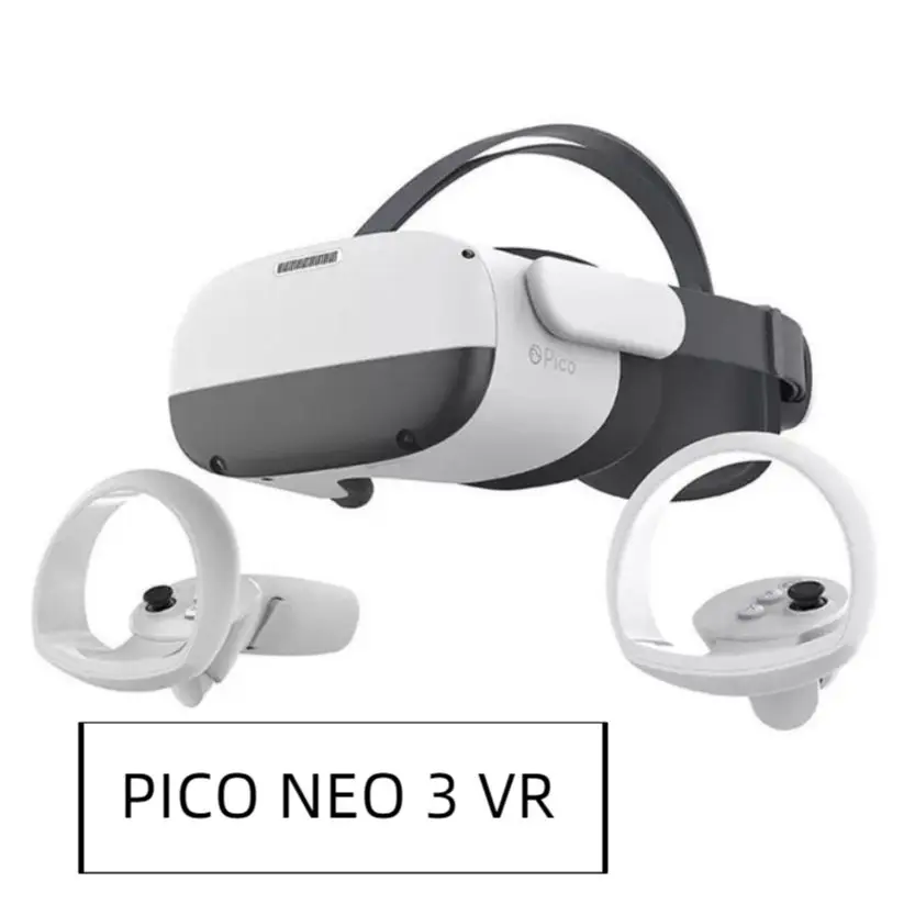 128GB/256GB VR Glasses Virtual Reality Motion-sensing 4K Wireless ...