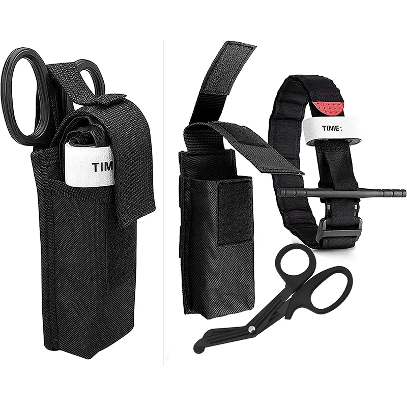 Wholesale-1000D-Molle-Tourniquet-Pouch-Holder-with-Shear-Tactical-Pen ...