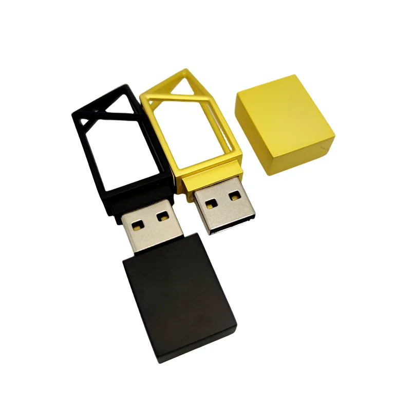 2Pcs-lot-Free-Custom-Laser-Engraving-LOGO-Color-Metal-Hollow-USB2-0 ...