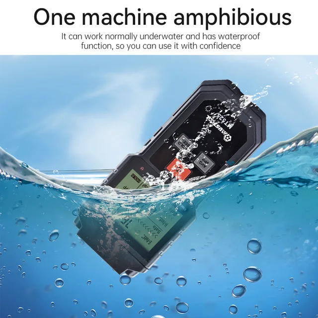 ET825 Handheld Digital Electromagnetic Radiation Tester Microwave ...