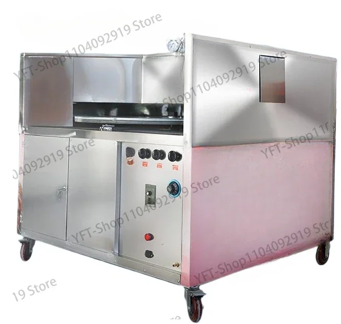 rotary-biscuit-machine-mobile-spread-biscuit-stove-biscuit-Baijimo ...