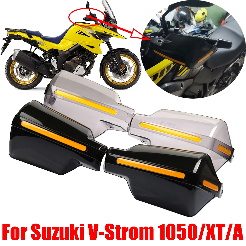 Motorcycle-Handguard-Handlebar-Hand-Shield-Guard-Protector-For-Suzuki ...