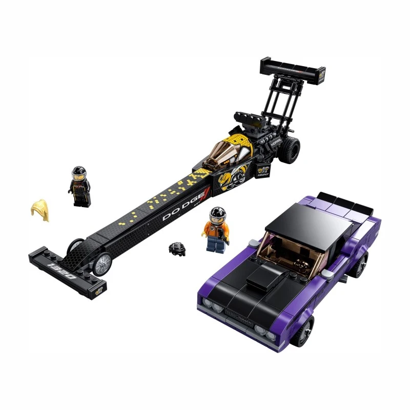 Lego speed champions dodge store