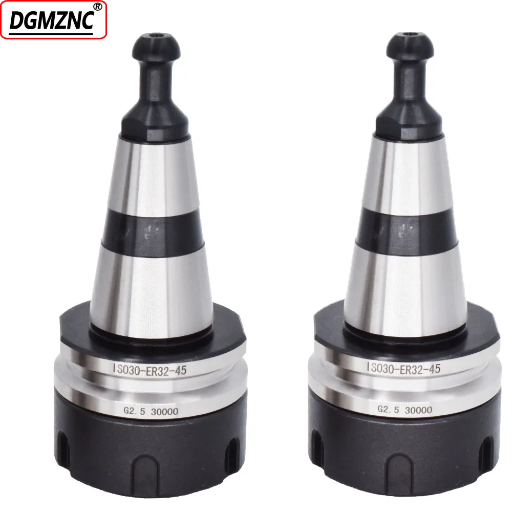 1pcs-ISO30-ER32-45L-balanced-woodworing-tool-holder-collet-chuck-for ...