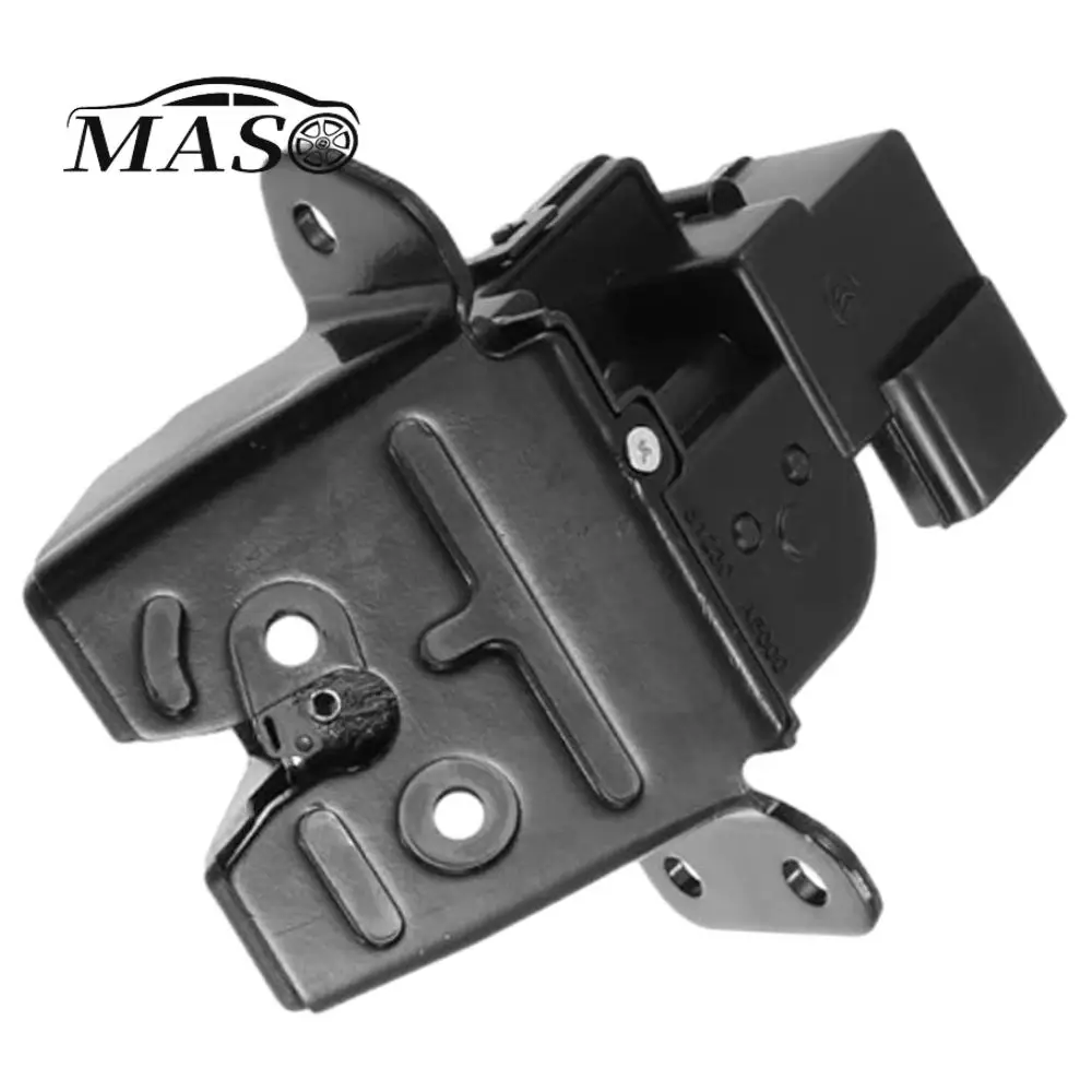 Car Rear Tailgate Trunk Latch Actuator Lock for Hyundai Elantra GT I30 ...