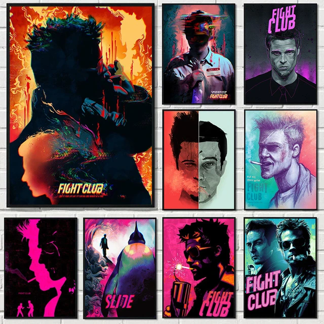 Fight Club Art