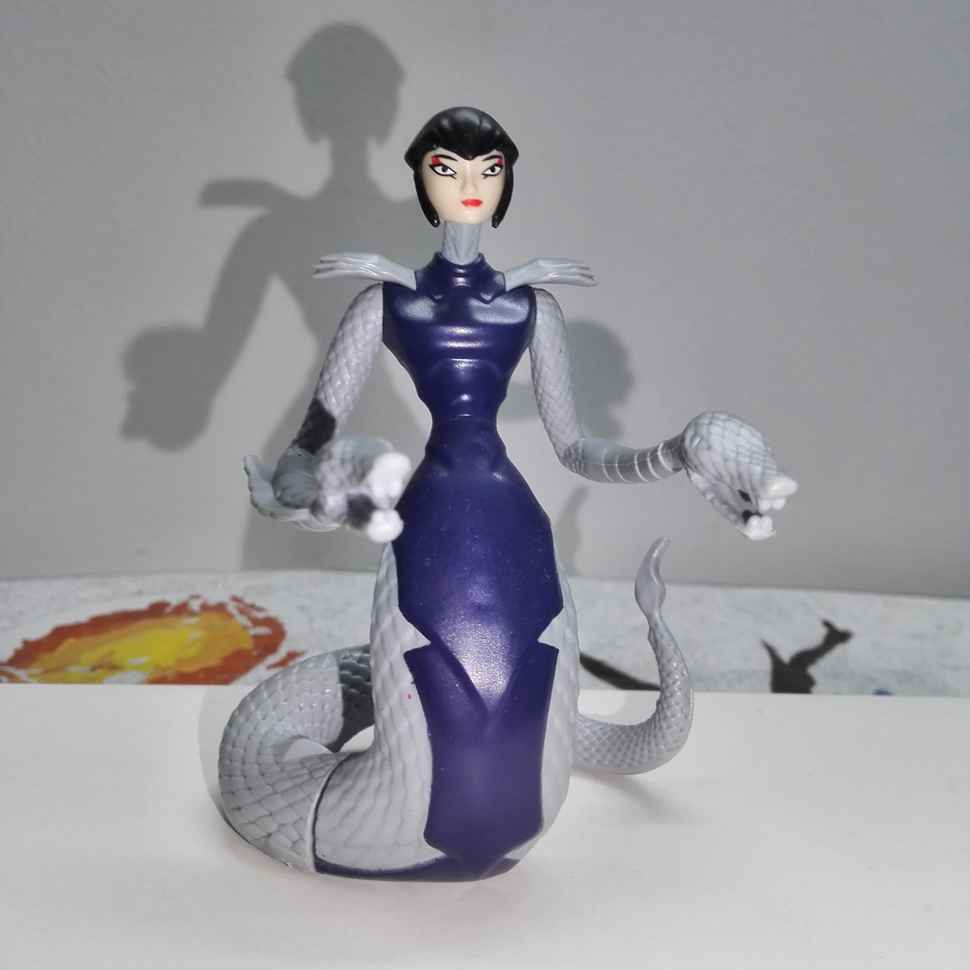 Tmnt Serpent Karai Toys