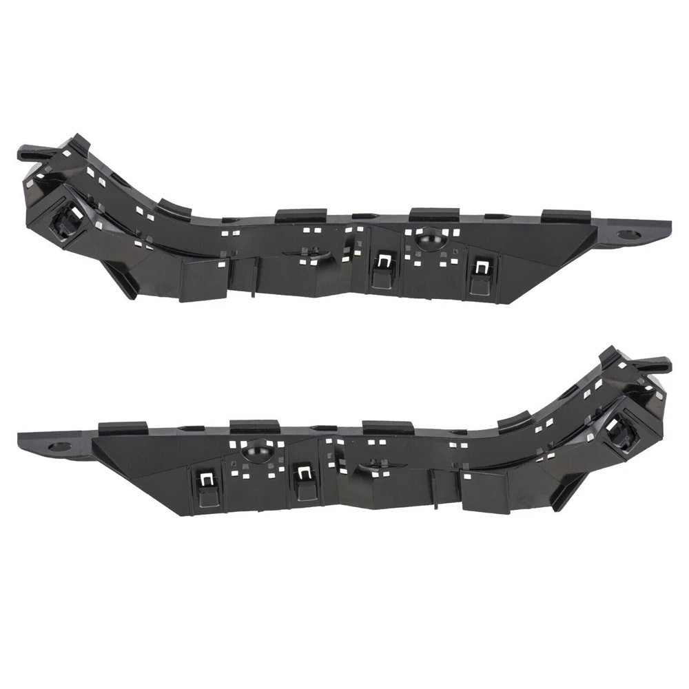 1Pair-Front-Left-Right-Bumper-Support-Brackets-57707AJ52A-57707AJ53A ...
