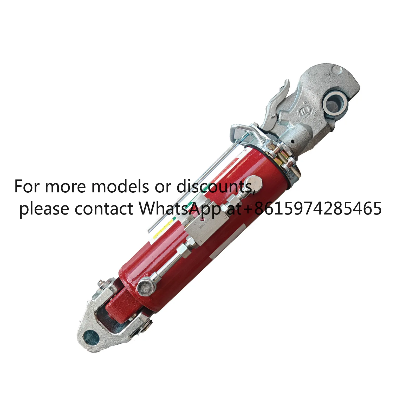 High-horsepower tractor 904-2404 suspended hydraulic medium tie rod ...