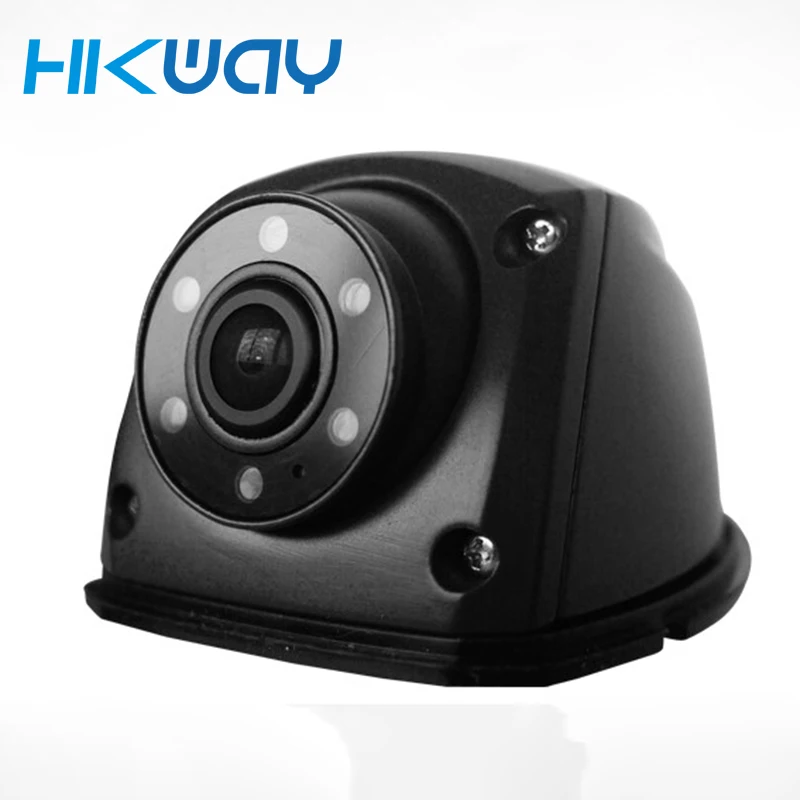 Hikway-IR-camera-IP69K-waterproof-vehicle-camera-rear-backup-side-view ...