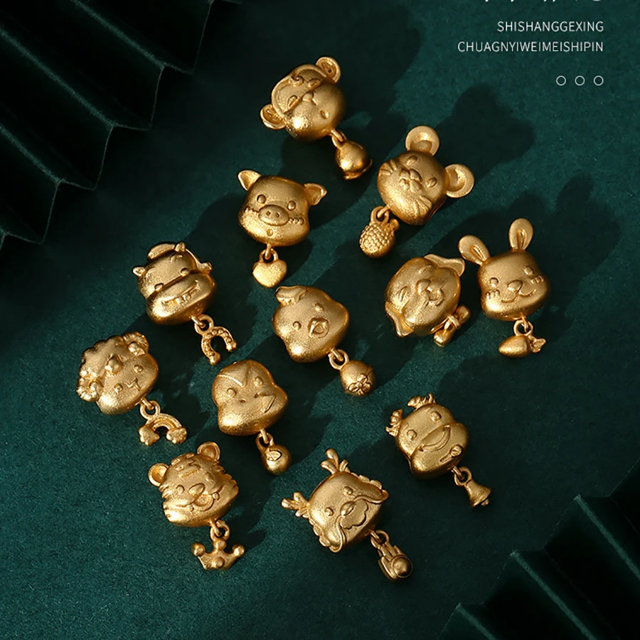 2023-Trend-Ancient-Method-Sand-Gold-Persimmon-Pendant-Lotus-Love-DIY ...