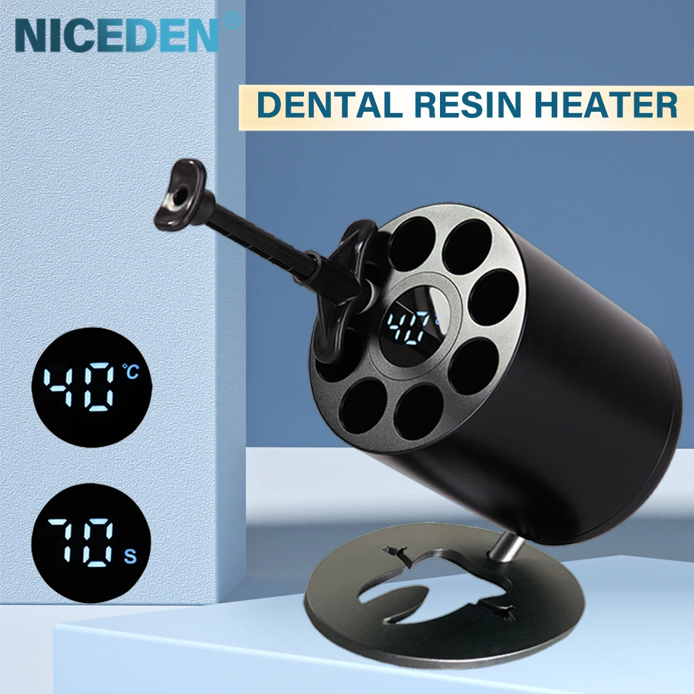 Dental-Composite-Resin-Heater-Resin-Heating-Composed-Dentist-Material ...