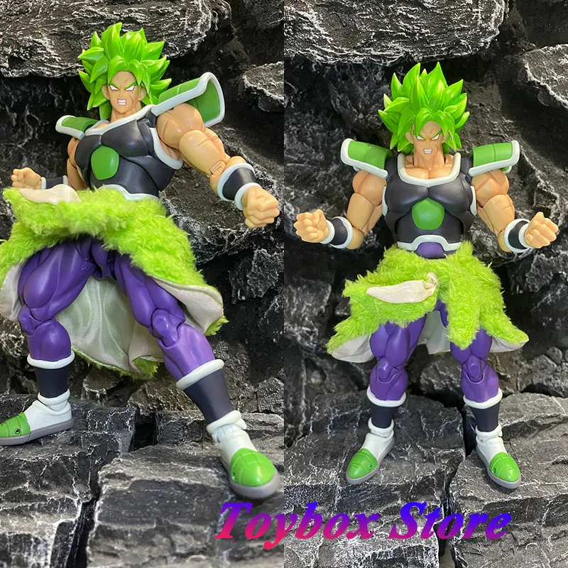 SHF-1-12-Broly-Anime-Action-Figure-Decorative-Light-Deep-Green-Small ...