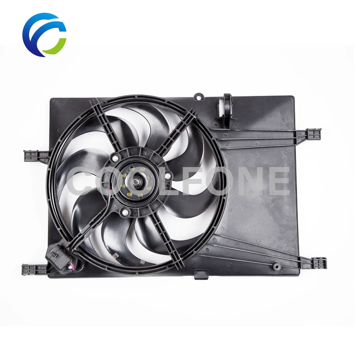 Electric-Cooling-Radiator-Fan-Assembly-for-CHEVROLET-SAIL-CS3-1-2-1-4 ...