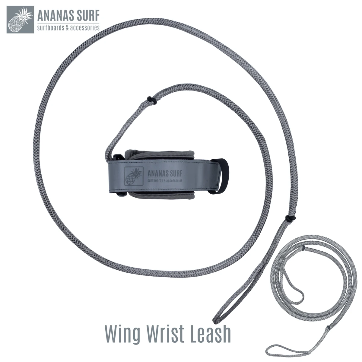 Ananas Surf Wrist Cuff Wing leash