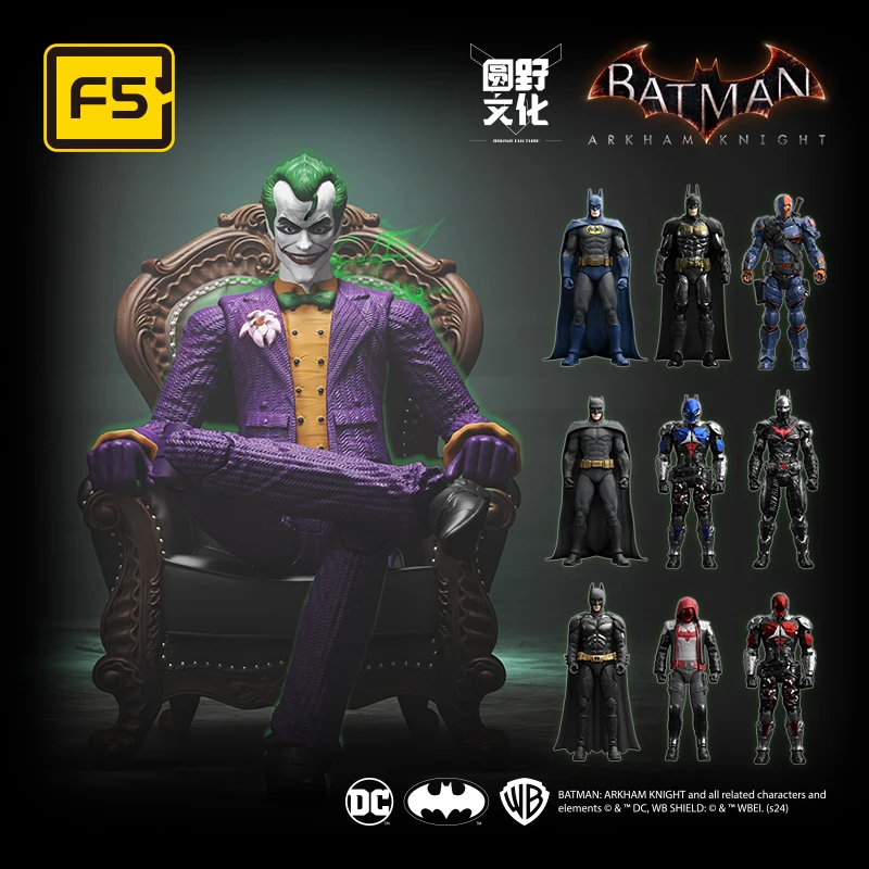 Novo-F5-Loop-Culture-Batman-edi-o-maluca-Arkham-Knight-S-Fatal-Strike ...