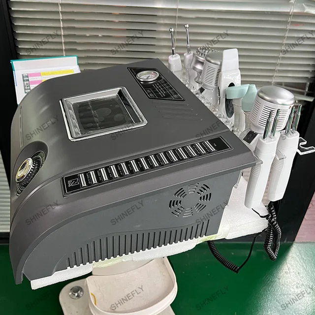 Portable beauty 7 in 1 equipment multi-functional beauty equipment ...