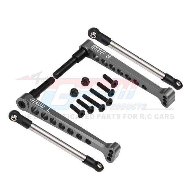 Upgrades GPM For Losi 1:10 Baja Rey/Rock Rey/Hammer Rey U4 Upgrade ...