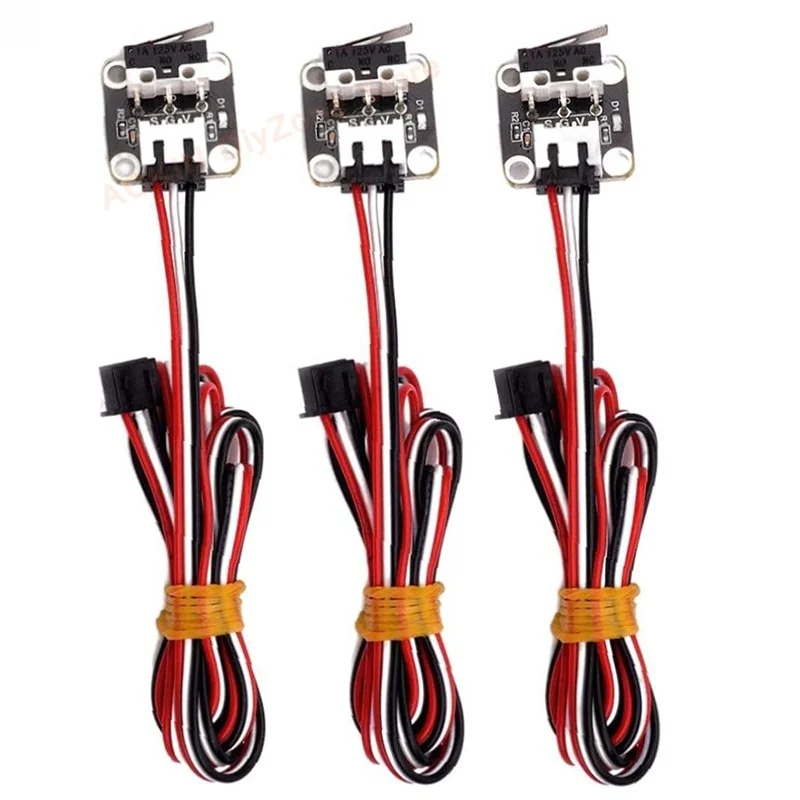 3-Pcs-3D-Printer-Endstop-Mechanical-Limit-Switch-Module-with-3-Pins-1M ...