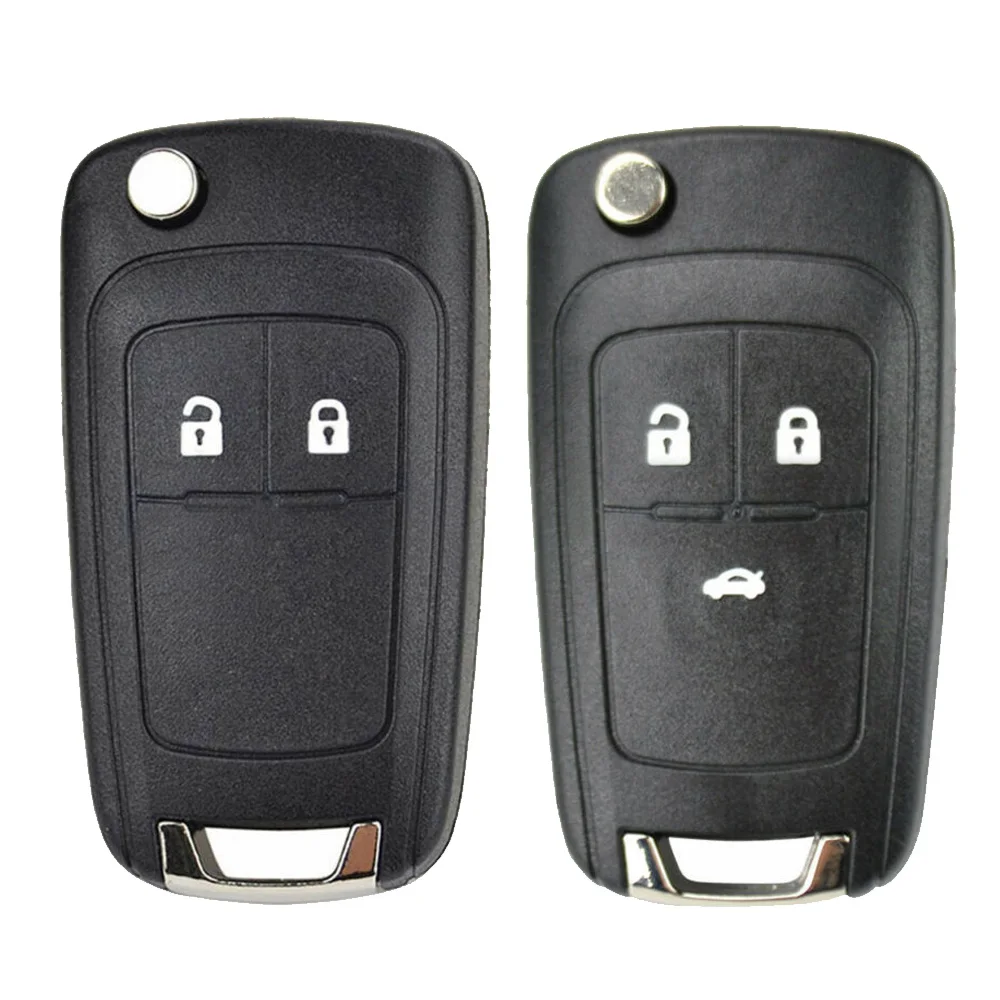 2-3Buttons-Car-Remote-Key-Shell-Case-Cover-For-Chevrolet-Spark-Orlando ...