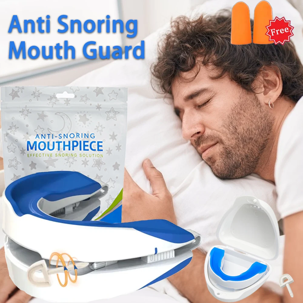 Anti-Snoring-Bruxism-Mouth-Guard-Adjustable-Devices-Prevention-Sleeping-Aids-Apnea-Improve-Sleep ...