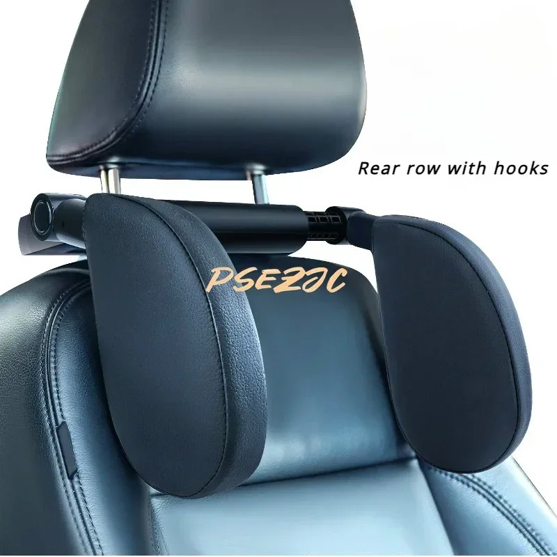 Car-Neck-Restraint-Protection-Pillow-Seat-Memory-Foam-Pad-Cervical-Side ...