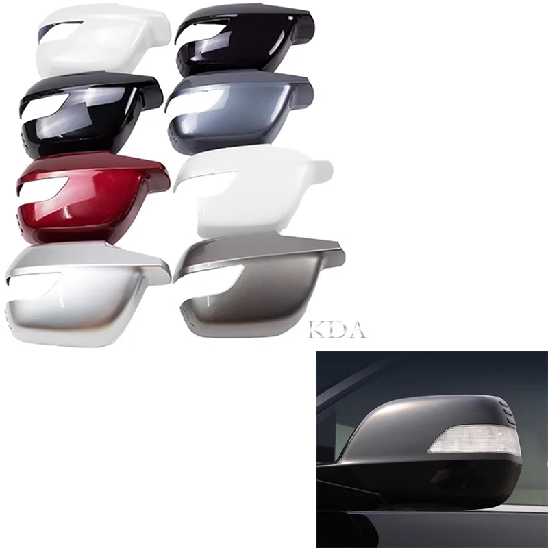 Auto-Side-Rearview-Mirror-Cover-Wing-Mirror-Shell-Cap-Housing-For-HONDA ...