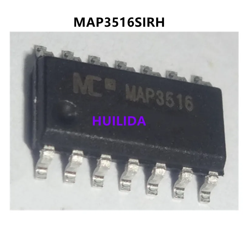 5 pcs/lot MAP3516SIRH MAP3516 SOP14 100% Original Novo| | - AliExpress
