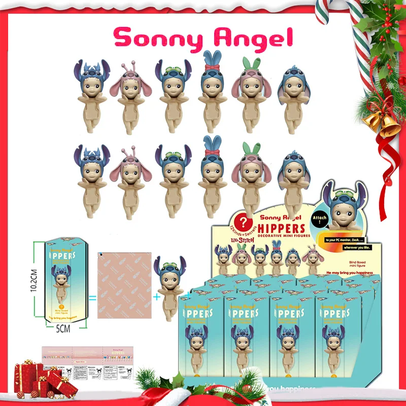 12pcs-Sonny-Angel-Star-baby-Stitch-Series-Surprise-Blind-Box-Mini-Cute ...