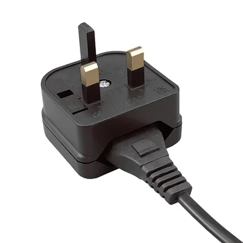Euro EU To UK Plug Adapter With 3A/5A/13A Fuse UK British Electrical ...