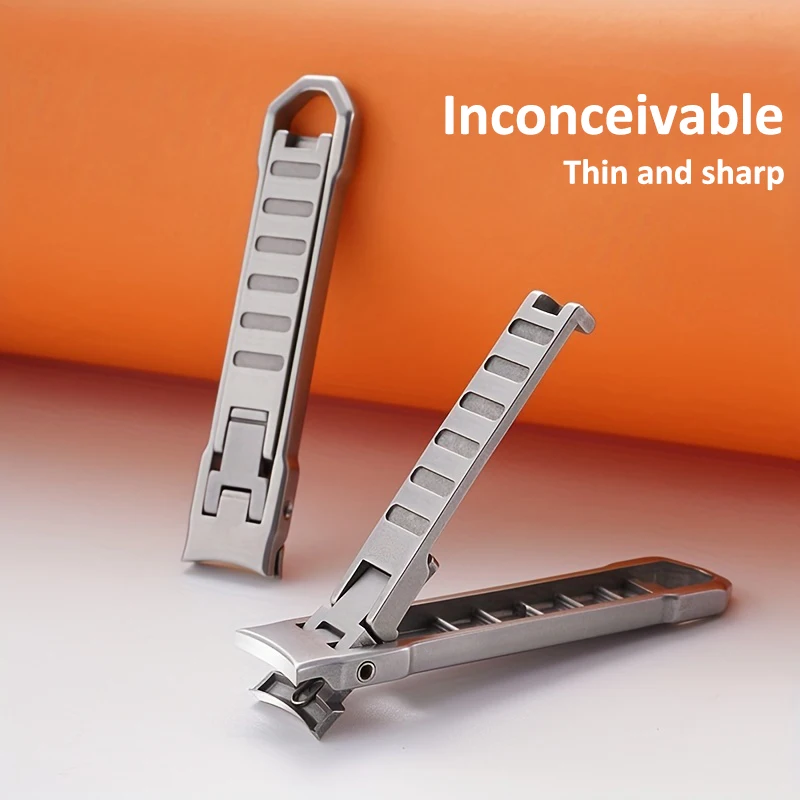High-quality-Stainless-Steel-Ultra-Thin-Nail-Clippers-German-Precision ...