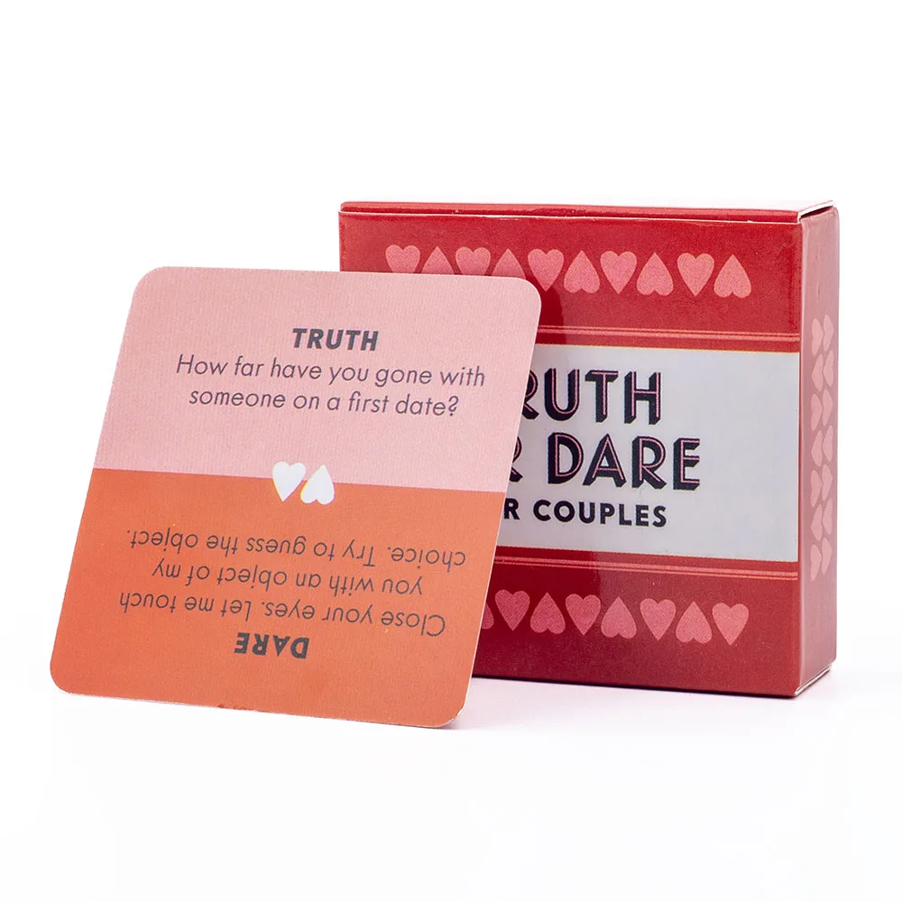 Fun-Exciting-Board-Game-for-Adults-Truth-or-Dare-for-Couples-English ...