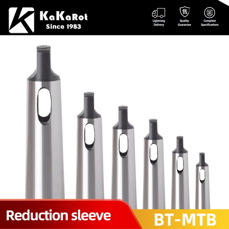 Kakarot Morse Spindle MT1 MT2 MT3 MT4 MT5 Arbor Morse Taper Adapter ...