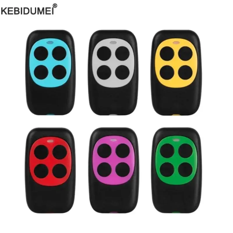 433Mhz-Garage-Door-Remote-Control-Duplicator-4-Keys-Code-Grabber-Clone ...