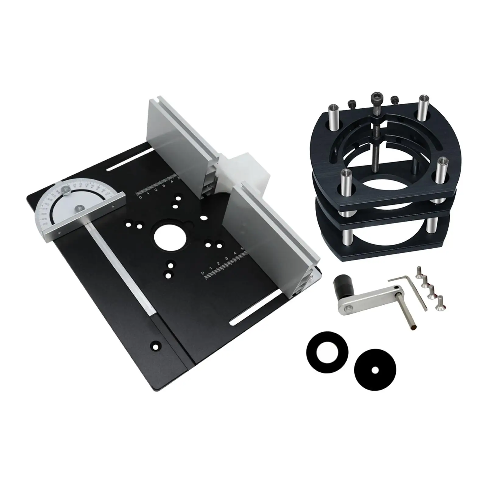 Útválasztó Emelő Rendszer Emelési Platform Állvány Metszet Trimmer ...