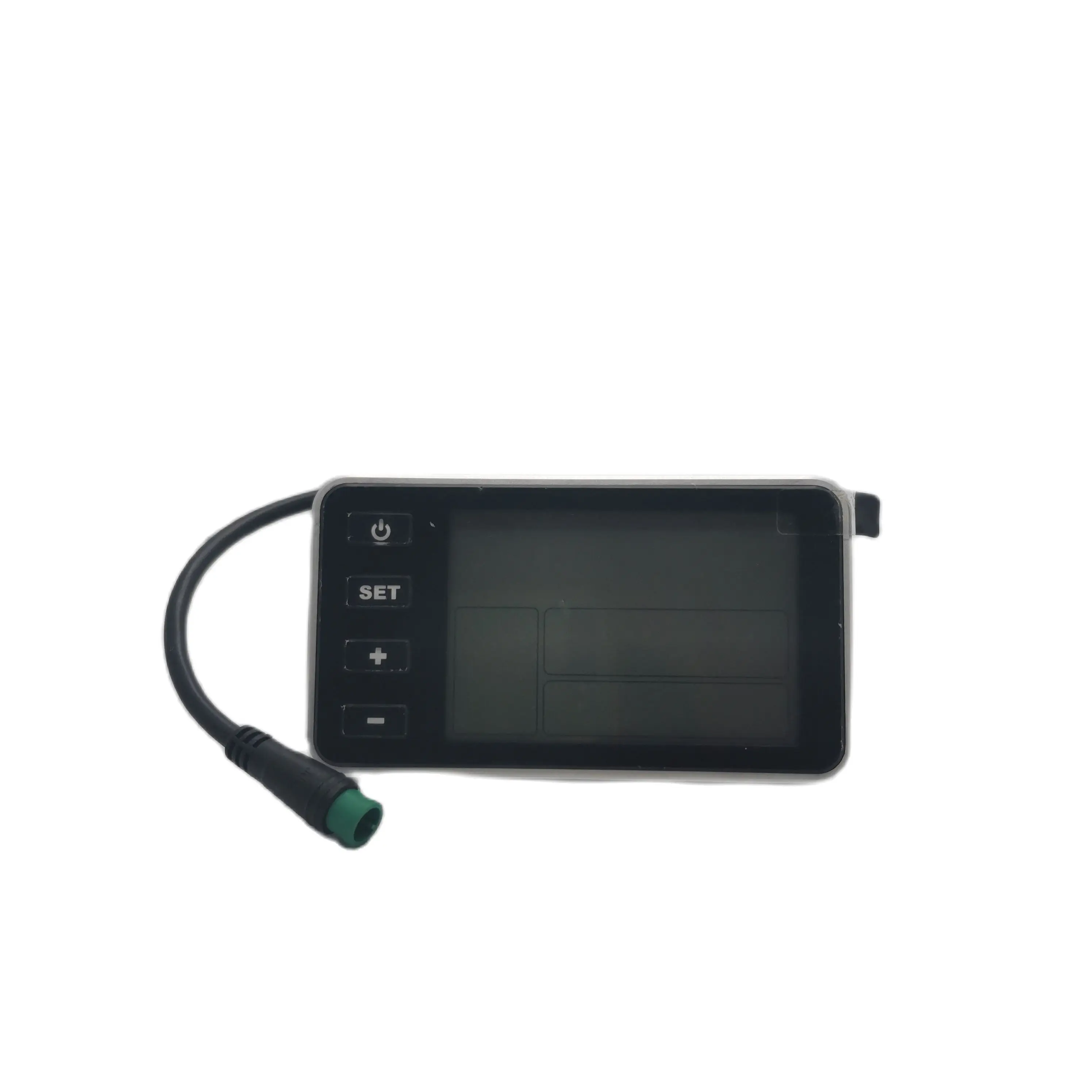 Intelligent LCD C500 Display(customized) Electric Bike Monitor e-Bike ...
