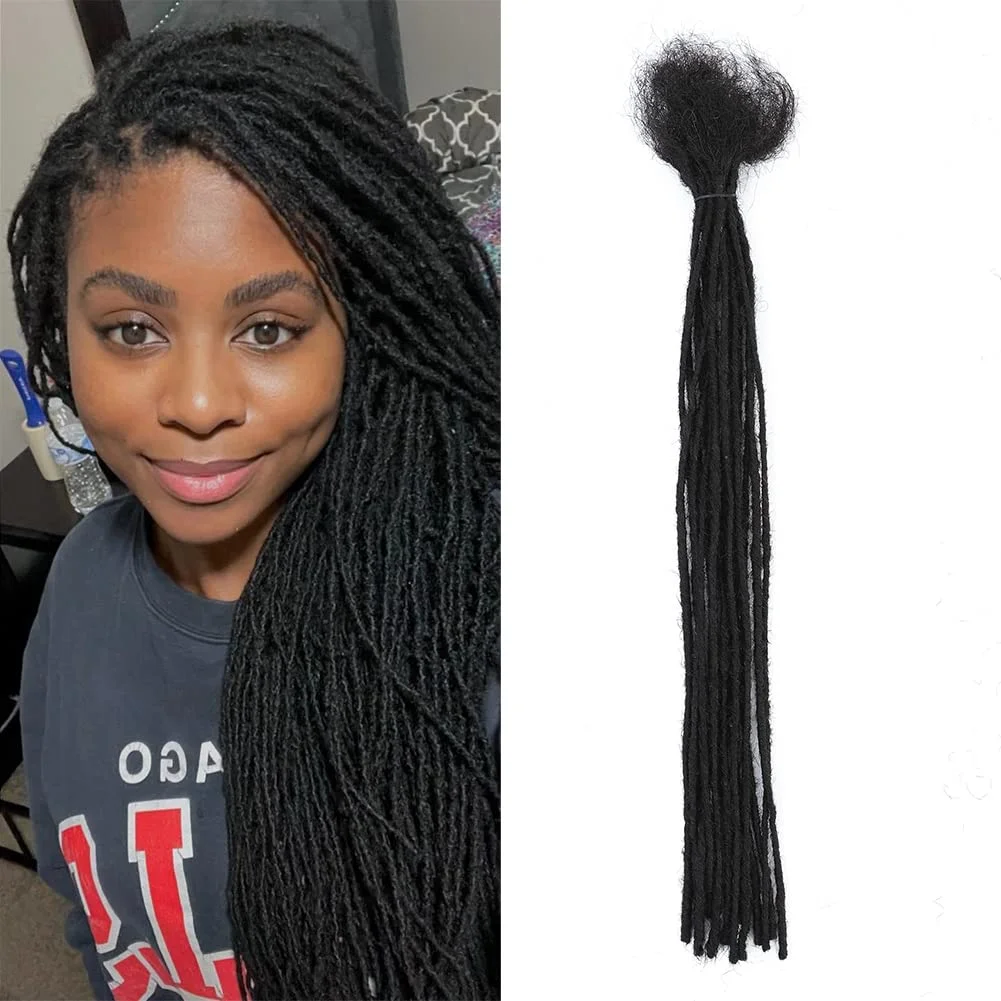 0-2-cm-Microlocs-Crochet-Loc-Extensions-Human-Hair-100-Human-Hair ...