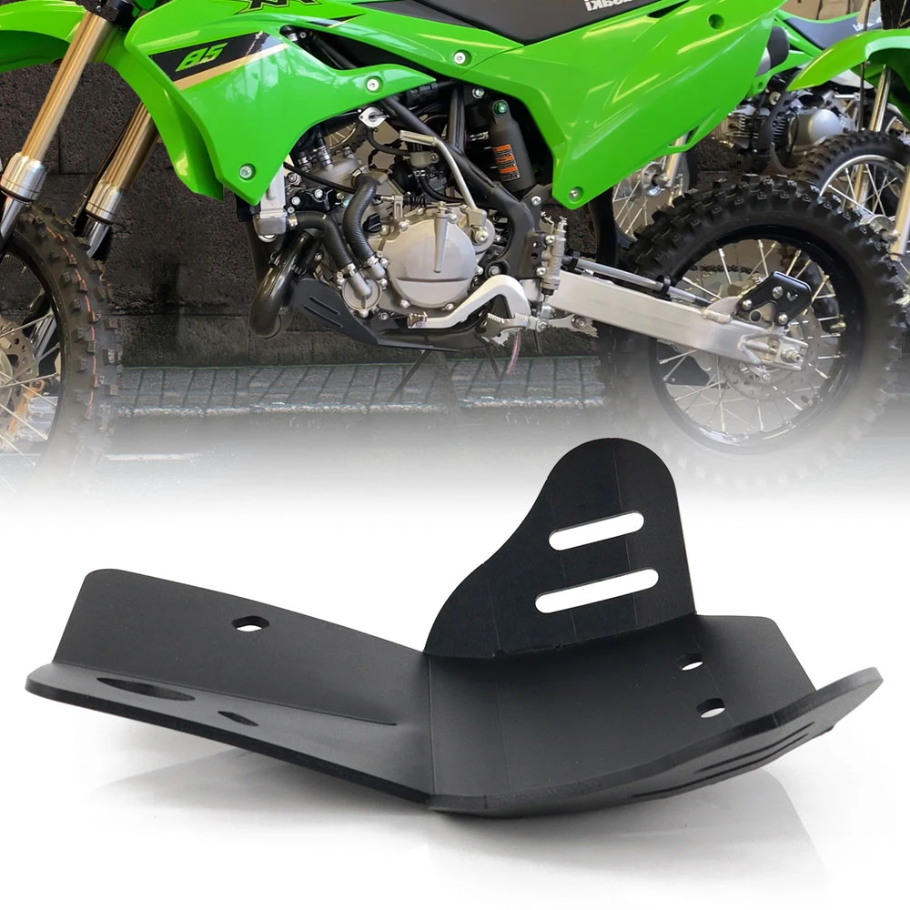 Fit-For-Kawasaki-KX80-KX85-KX100-1996-2024-Motorcycle-Accessories-Skid ...