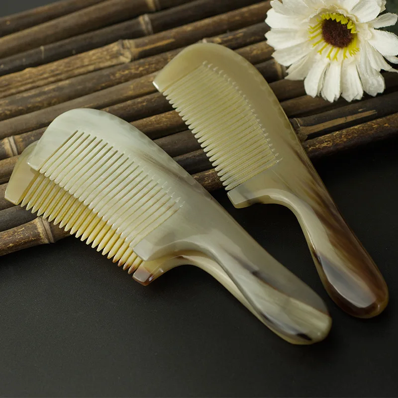 Bull-horn-comb-manufacturer-wholesale-handle-combs-household-children-s ...
