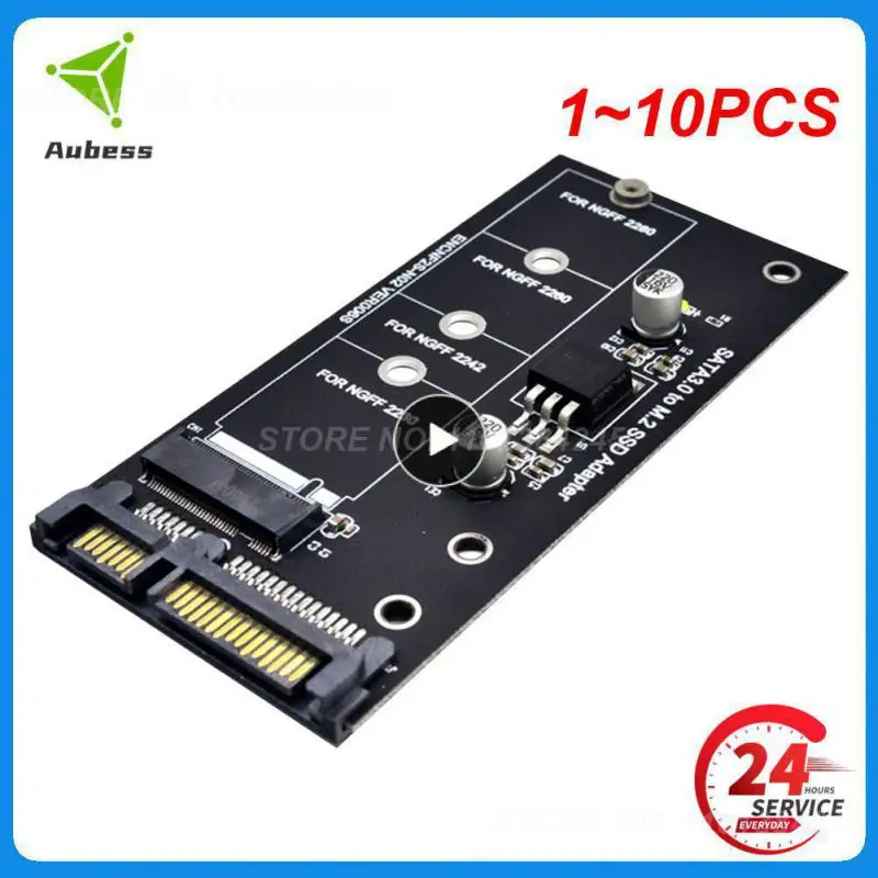 Solid-State-Drive-Interface-Convers-o-Card-M-2-Adaptador-SATA-M2-para ...