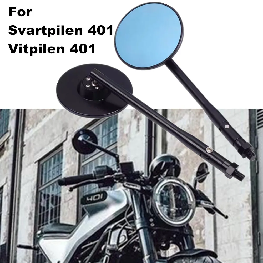 Motorcycle-Modified-CNC-Rear-View-Mirror-For-Husqvarna-701-Supermoto ...