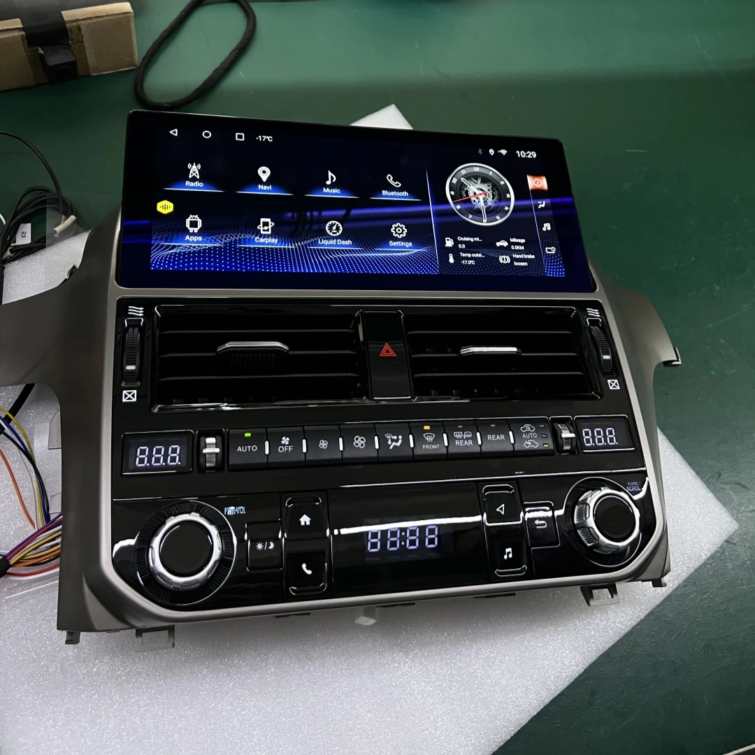 Android-Multimedia-Player-For-Lexus-GX400-GX460-2009-2021-Car-Radio ...