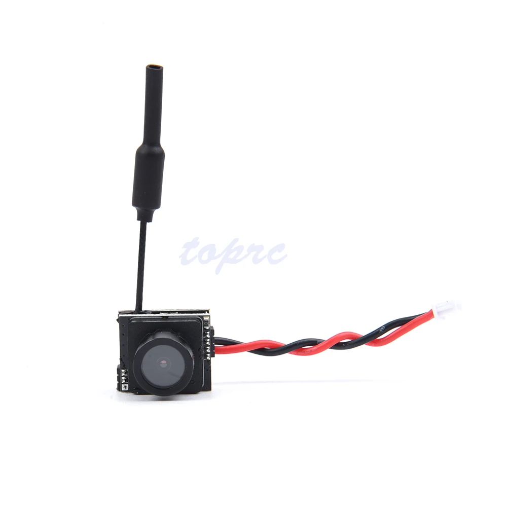 Transmisor FPV súper ligero, 5,8G, 25mw, 600TVL, HD, Micro CMOS, cámara ...