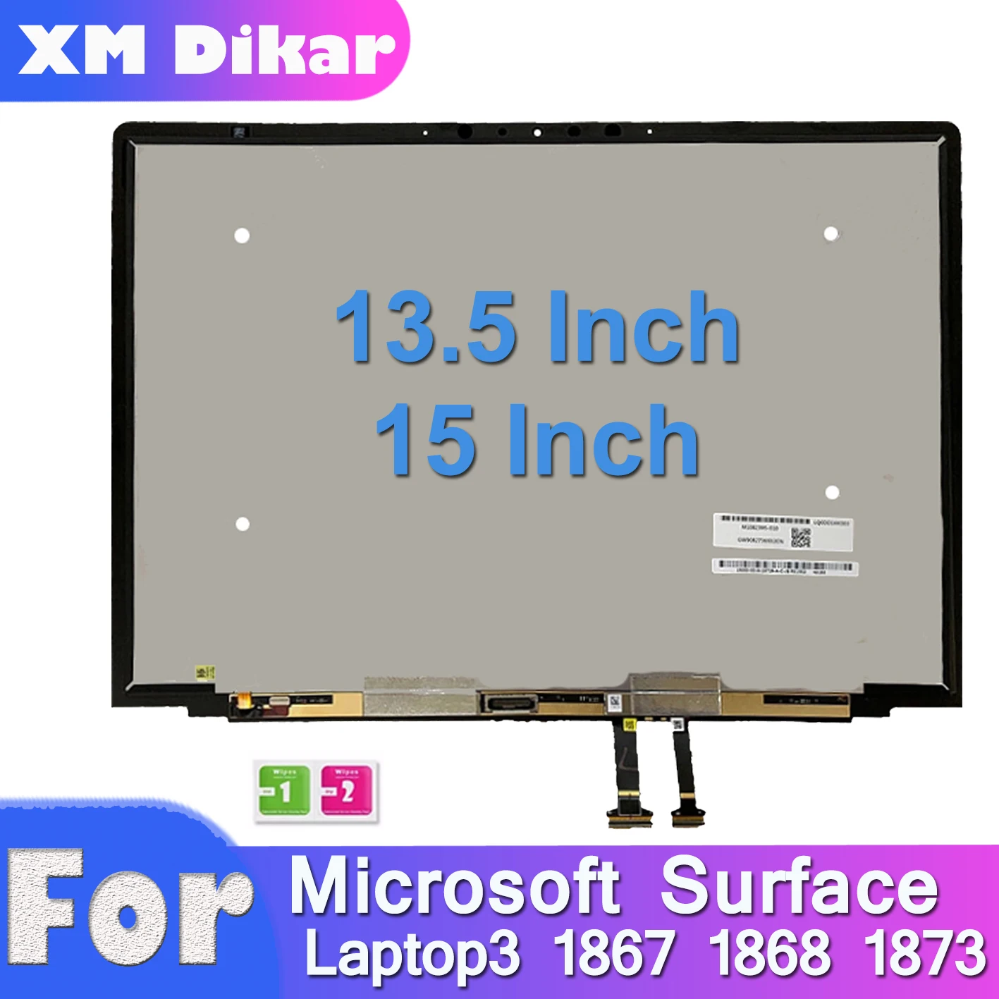 High-Quality-1867-1868-1873-LCD-Panel-For-Microsoft-Surface-Laptop-3-13 ...