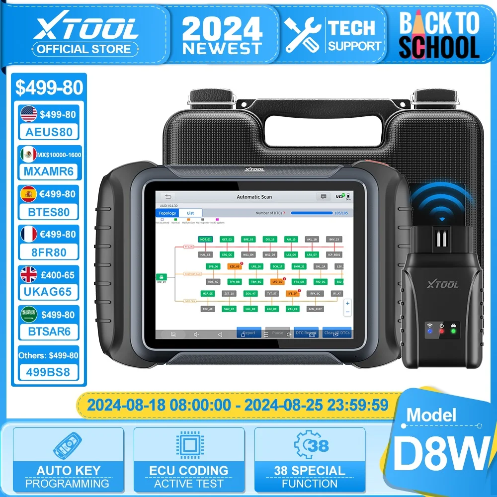 XTOOL-D8W-XTOOL-D8S-BT-Wireless-Bluetooth-Scanner-Car-Diagnostics-Tools ...