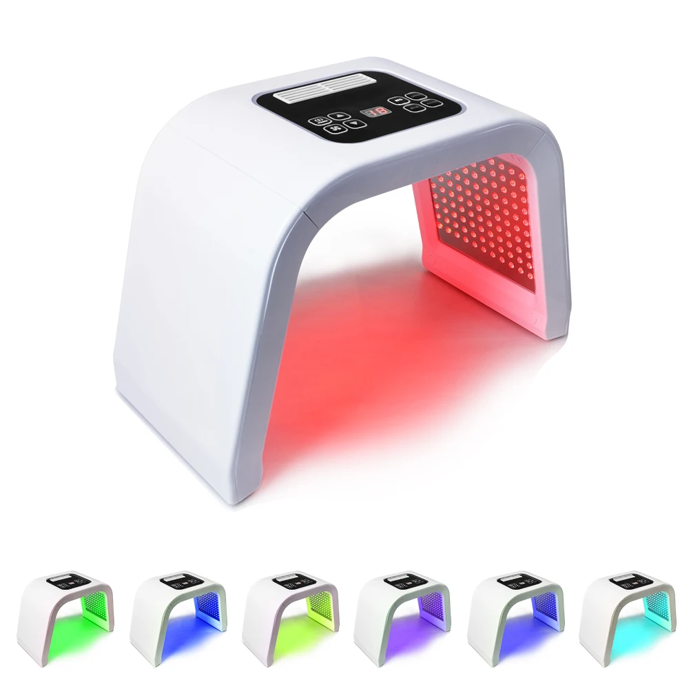 LED-Photon-Machine-Salon-7-LED-Colors-Mask-Photon-Blemish-Spot-Skin ...