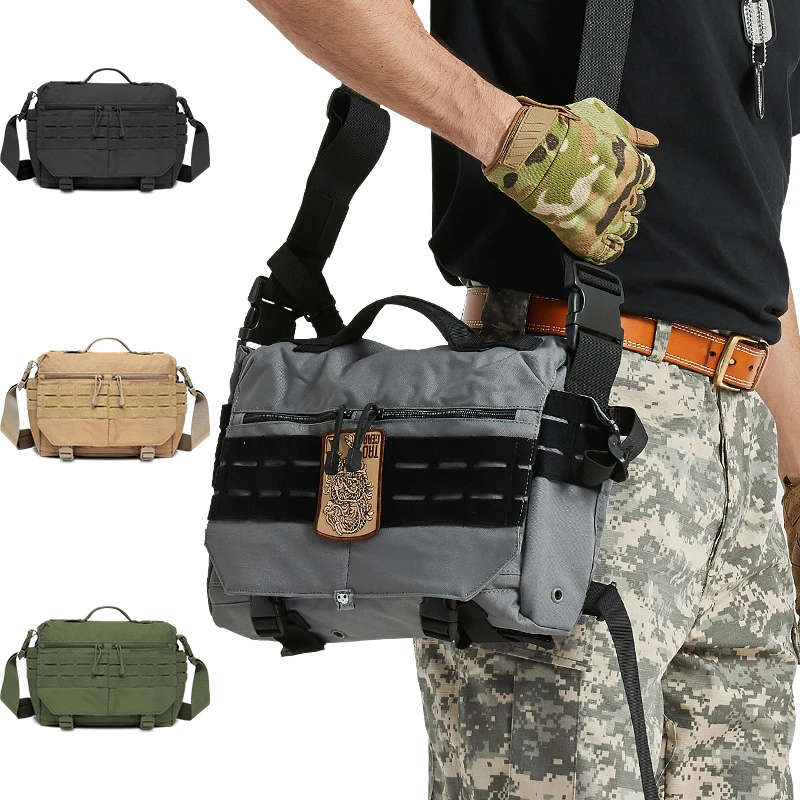 Charge Messenger Bag Equips Man One Shoulder Postman Computer Bag ...