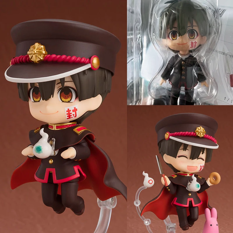 Nendoroid anime wc bound hanako kun hanako kun 1341 figura de ação ...