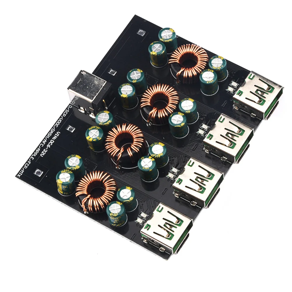 4-Channel-Mobile-Phone-SW3518-Quick-Charger-Adapter-Module-6-35V-QC4-0 ...