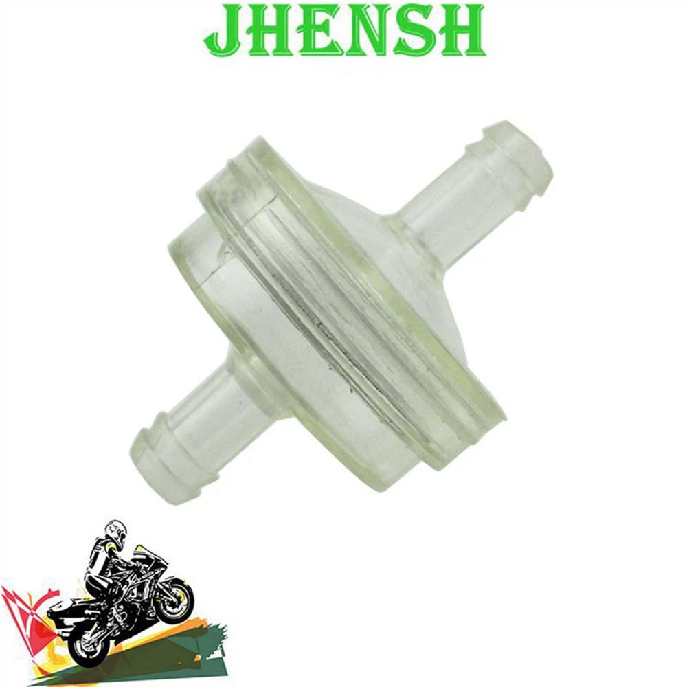 JHENSH 5mm Fuel Filter For 7 - 15 HP ride-on/tractor engines without ...